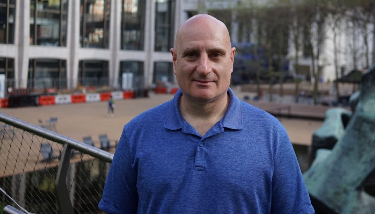 Manhattan Candidate Mike Itkis Releases Own Sex Tape Ahead Of 2022