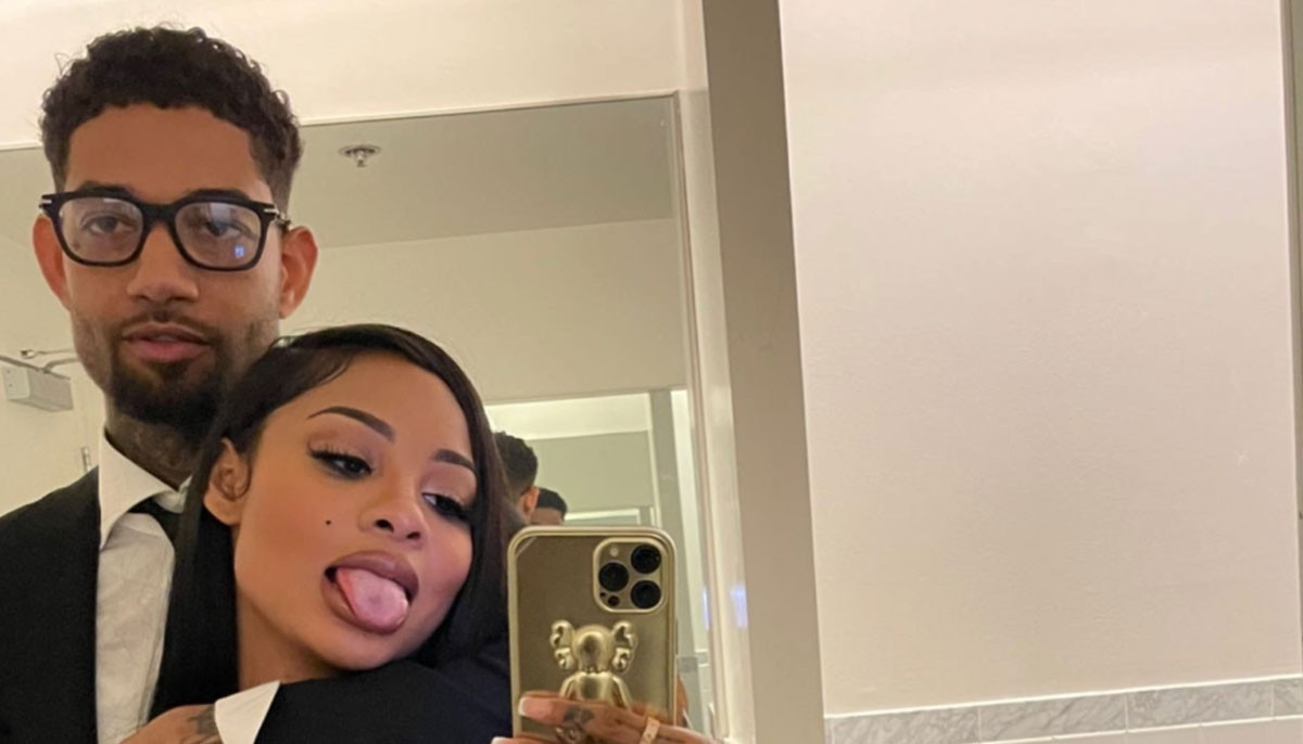 PnB Rock’s girlfriend shares 'he saved her life before he was killed'