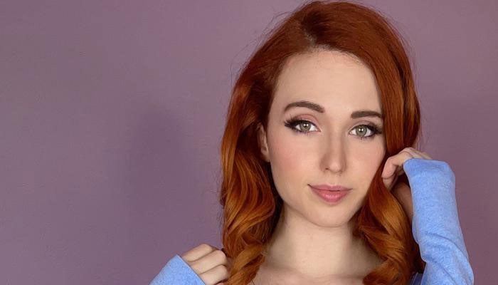 Amouranth is married, discusses domestic violence by husband