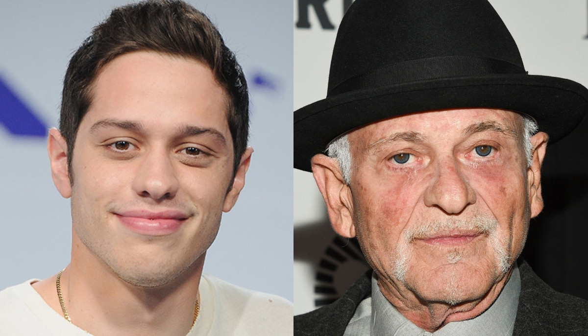Pete Davidson's comedy series shares first look with Joe Pesci