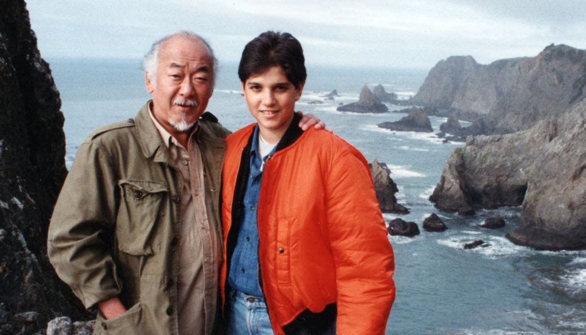 Ralph Macchio details 'magical' relationship with Pat Morita: We had ...