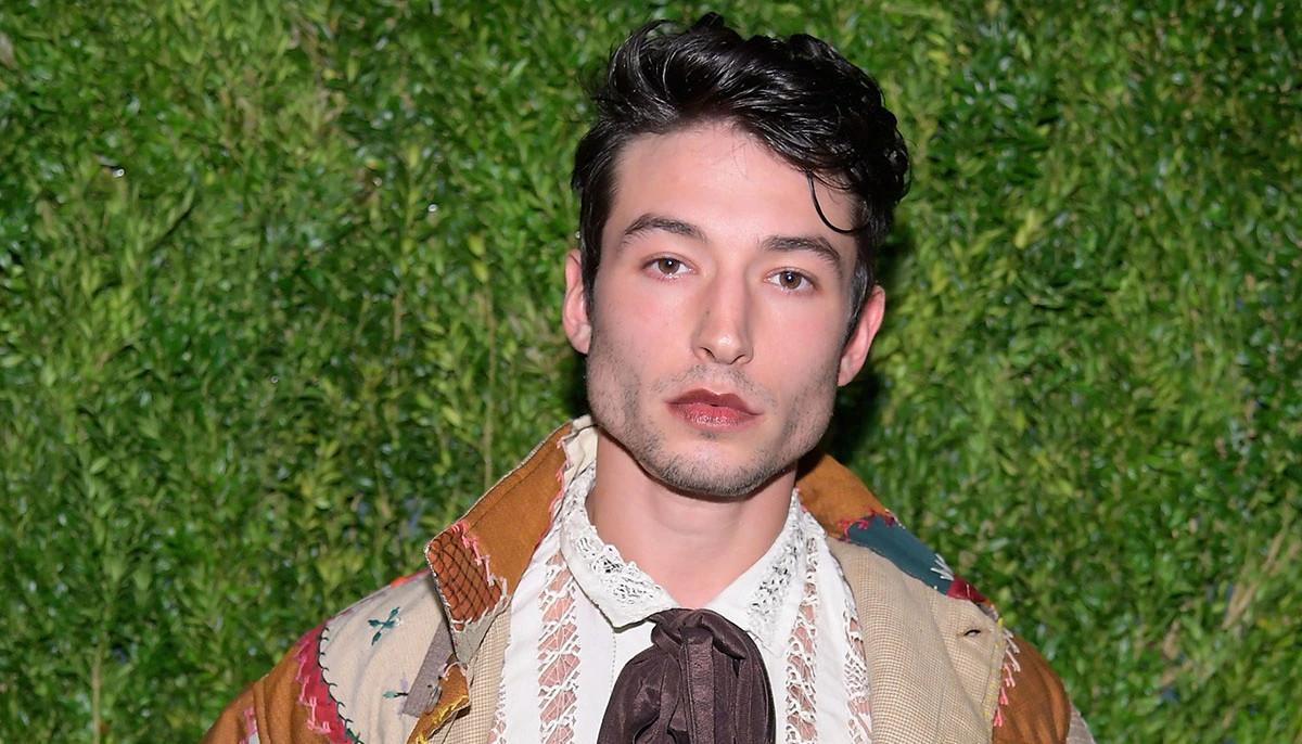 'The Flash' actor Ezra Miller has pleaded not guilty to felony charge ...