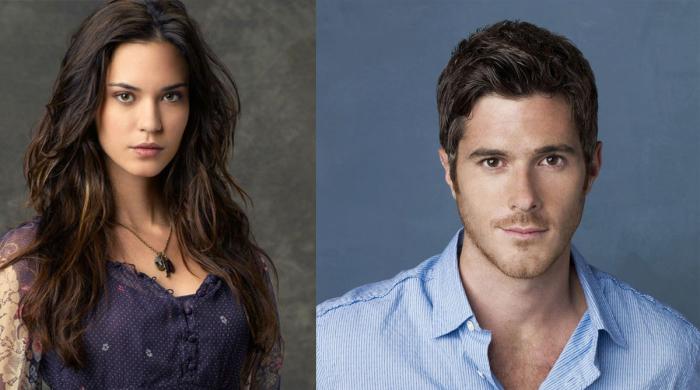 Odette welcomes second baby girl with Dave Annable - The Celeb Post