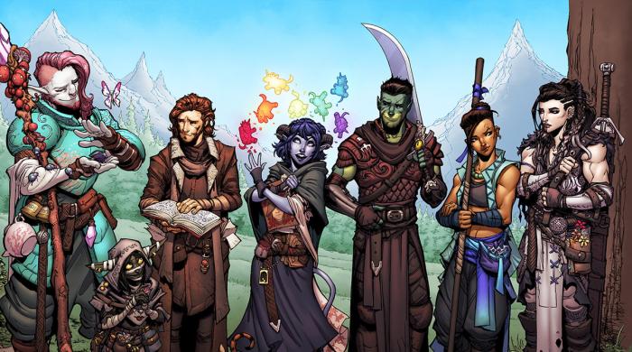 Critical Role announces The Mighty Nein return for special - The Celeb Post