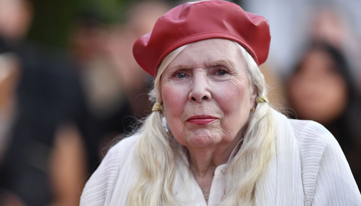 Joni Mitchell to headline ‘Joni Jam’, anything in 10 years