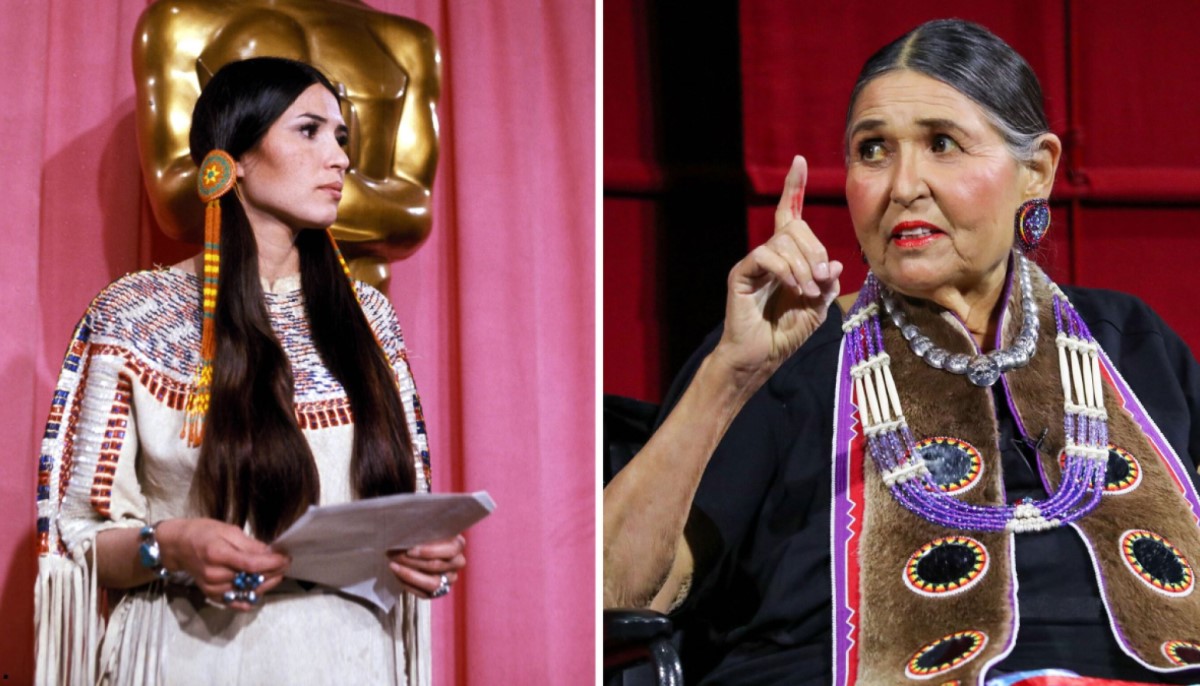 Sacheen Littlefeather’s sister accuses her of lying about being ‘Native ...