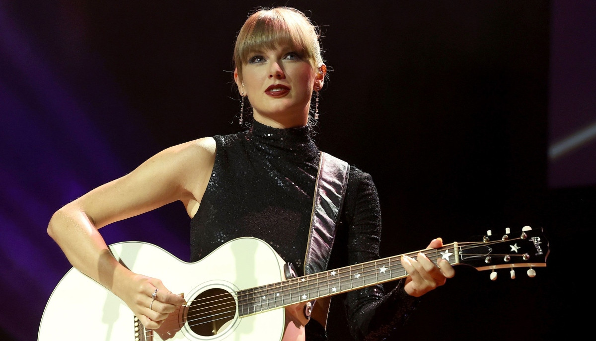 Taylor Swift's Midnights made history with most streamed album on ...