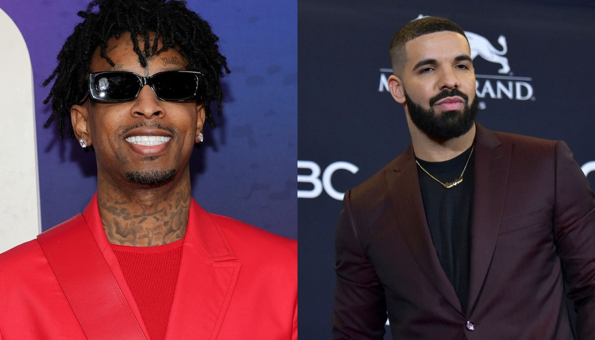Read: Drake, 21 Savage's new song lyrics, Jimmy Cooks