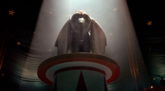 Tim Burton’s Dumbo was probably his last film