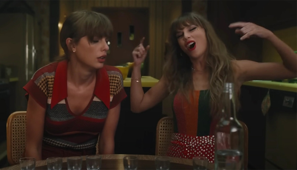 Singer Manuela blames Taylor Swift for spoofing visual ideas