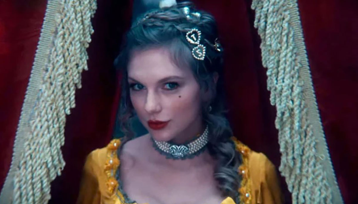 Watch: Taylor Swift releases Bejeweled music video