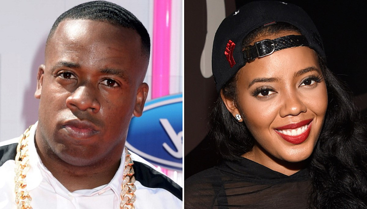 Yo Gotti, Angela Simmons dating rumors out after vacationing together