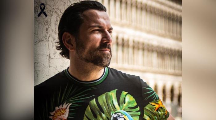 Bodybuilder Andreas Frey shocks world as he passes away at 43