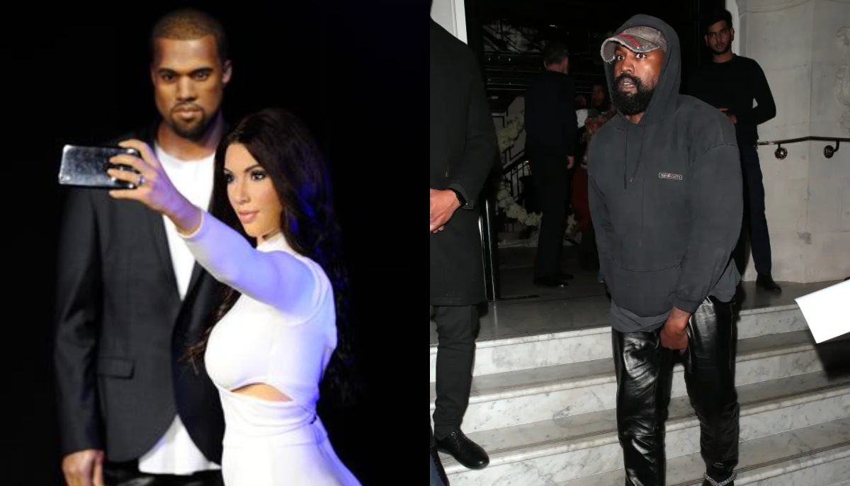 Madame Tussauds 'retires' Kanye West wax figure amid scathing backlash