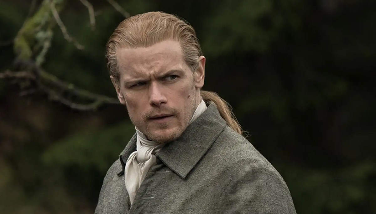 'Outlander' star Sam Heughan feels 'betrayed' by his creative team for ...