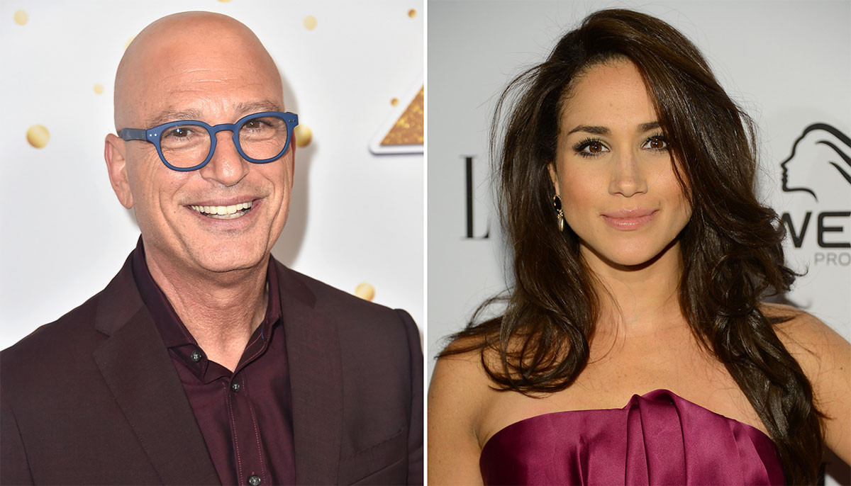 Howie Mandel defends Meghan Markle 'bimbo' comments for Deal or No Deal