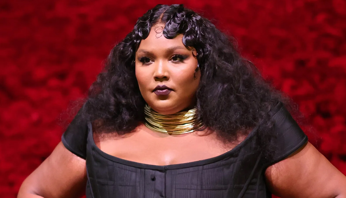 Lizzo BLASTS haters for fat shaming her Halloween outfit: Get the f ...