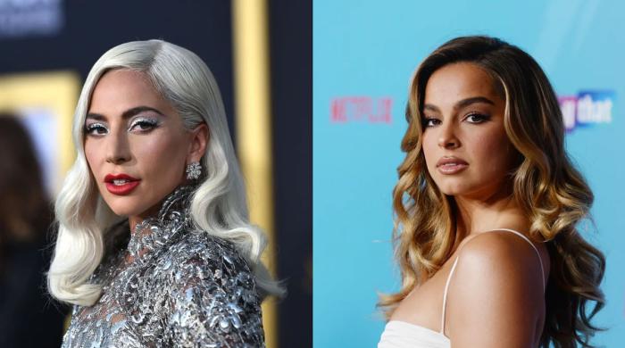 Addison Rae debuts bloody Lady Gaga cosplay ahead of Halloween