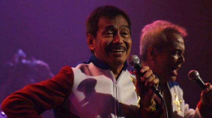 Filipino singer Danny Javier passes away at 75