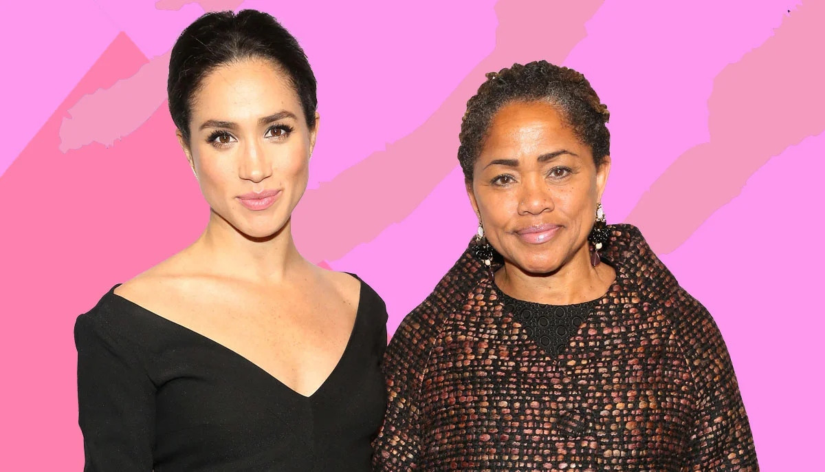 Hey Mommy: Meghan Markle's mother Doria Ragland cameo appears in ...