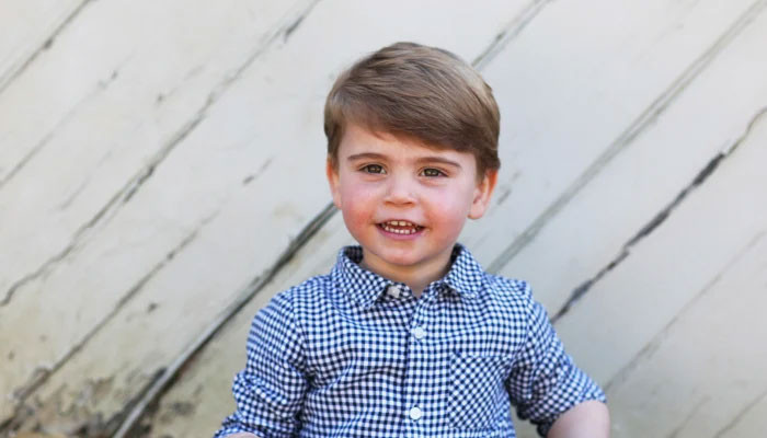 Prince Louis still not ticked THIS major milestone off his list this year