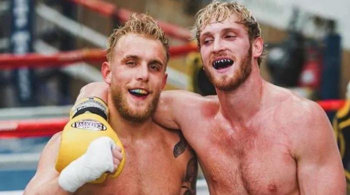 Logan Paul wants brother Jake Paul to leave the combat sport boxing ...