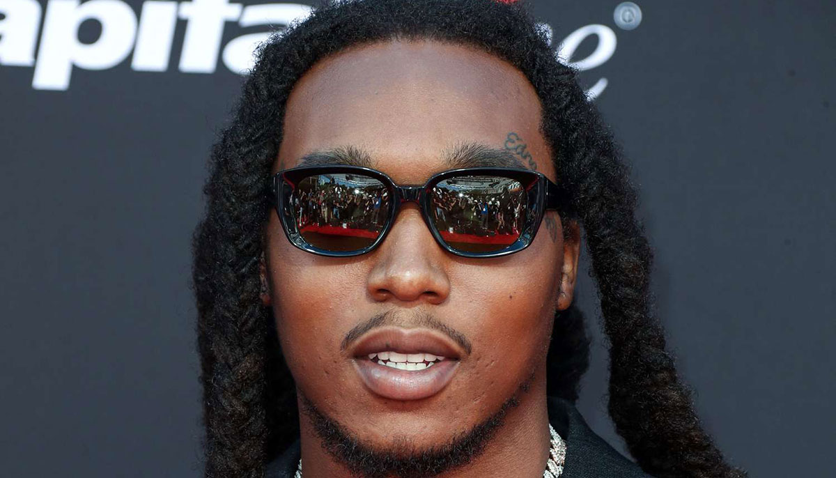 Migos Rapper Takeoff Cause Of Death Revealed The Celeb Post