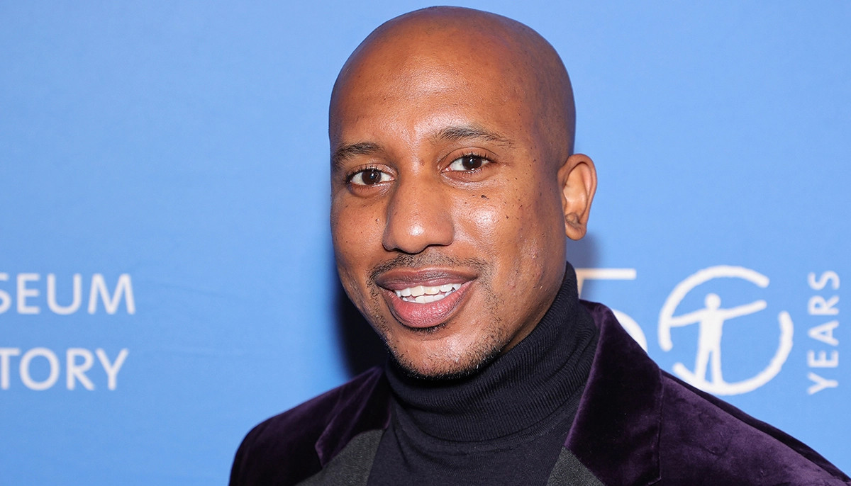 Chris Redd speaks up for the first time since attack
