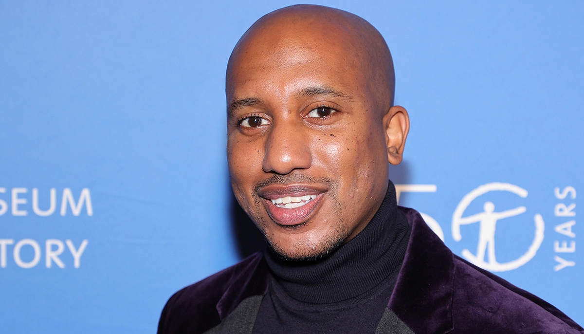 Chris Redd speaks up for the first time since attack
