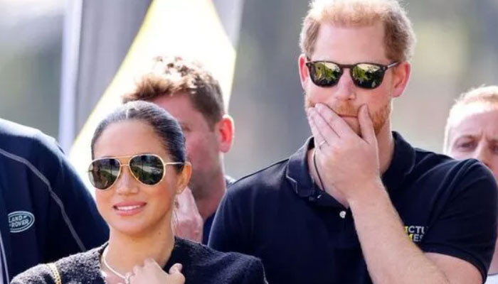Meghan Markle, Prince Harry accused of changing 'royalty' definition