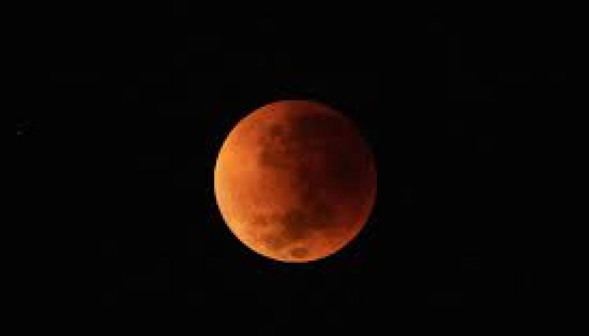 Lunar eclipse 2022: Nov 8 blood moon to pass in the Earth's shadow