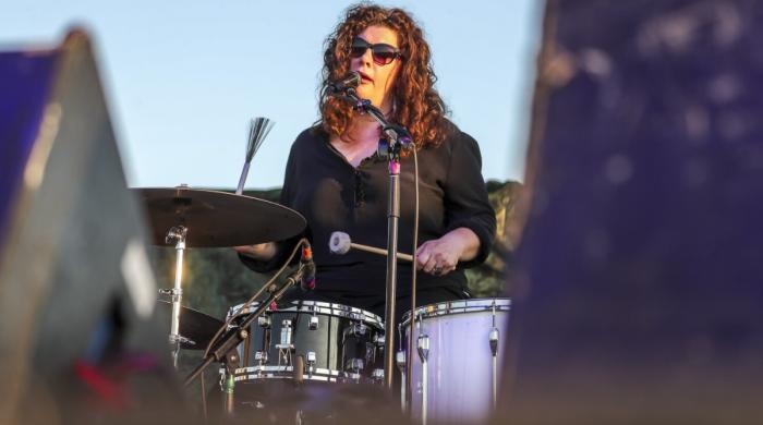 Mimi Parker, Vocalist and Drummer of Low, Dies at 55