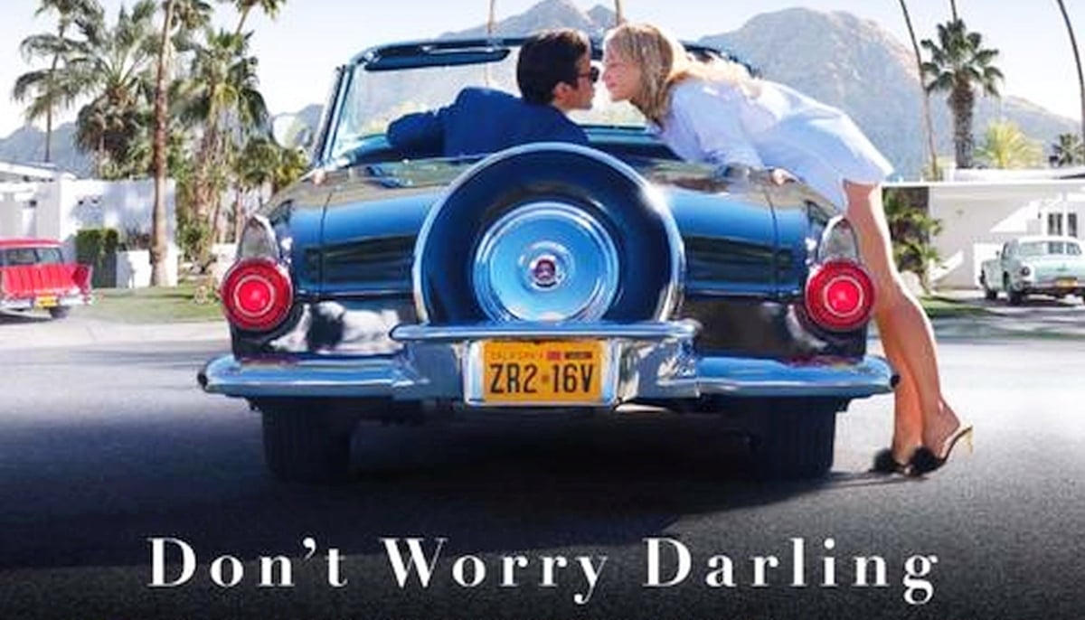 Don't Worry Darling starring Harry Styles finally available on HBO Max ...