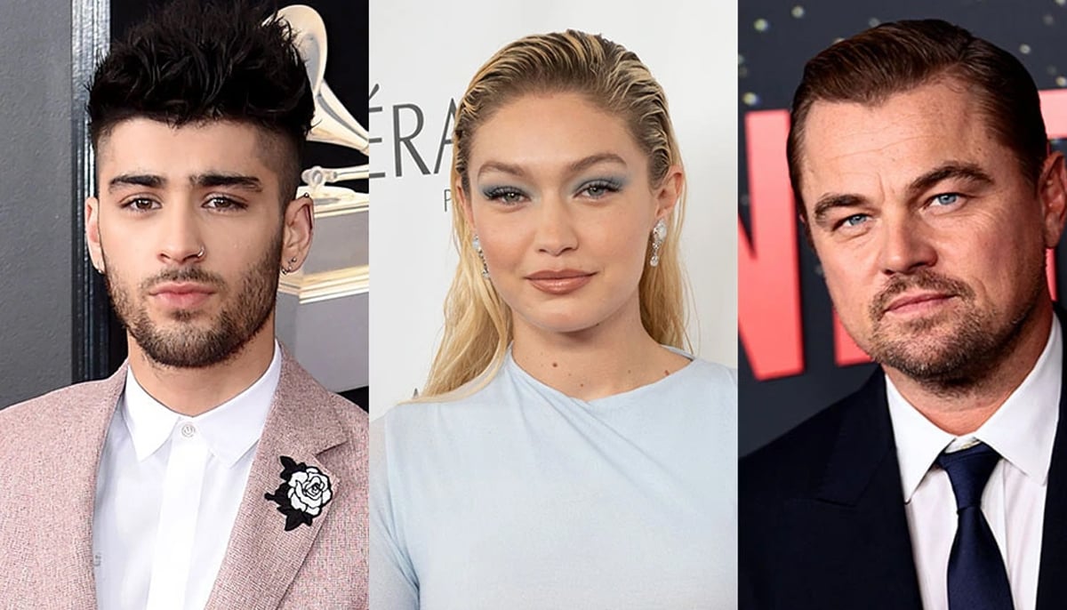Gigi Hadid Not Showing Pda With Leonardo Dicaprio Out Of Respect For Ex Zayn Malik The Celeb