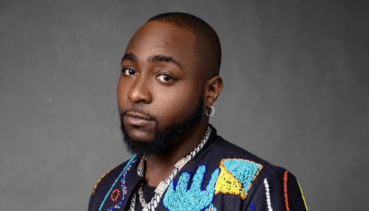 Davido is back on Instagram after son’s death