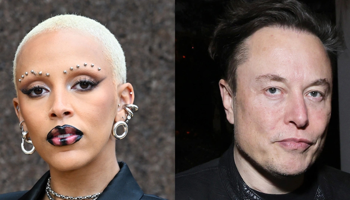 Doja Cat curses Elon Musk in public over Twitter bug - The Celeb Post