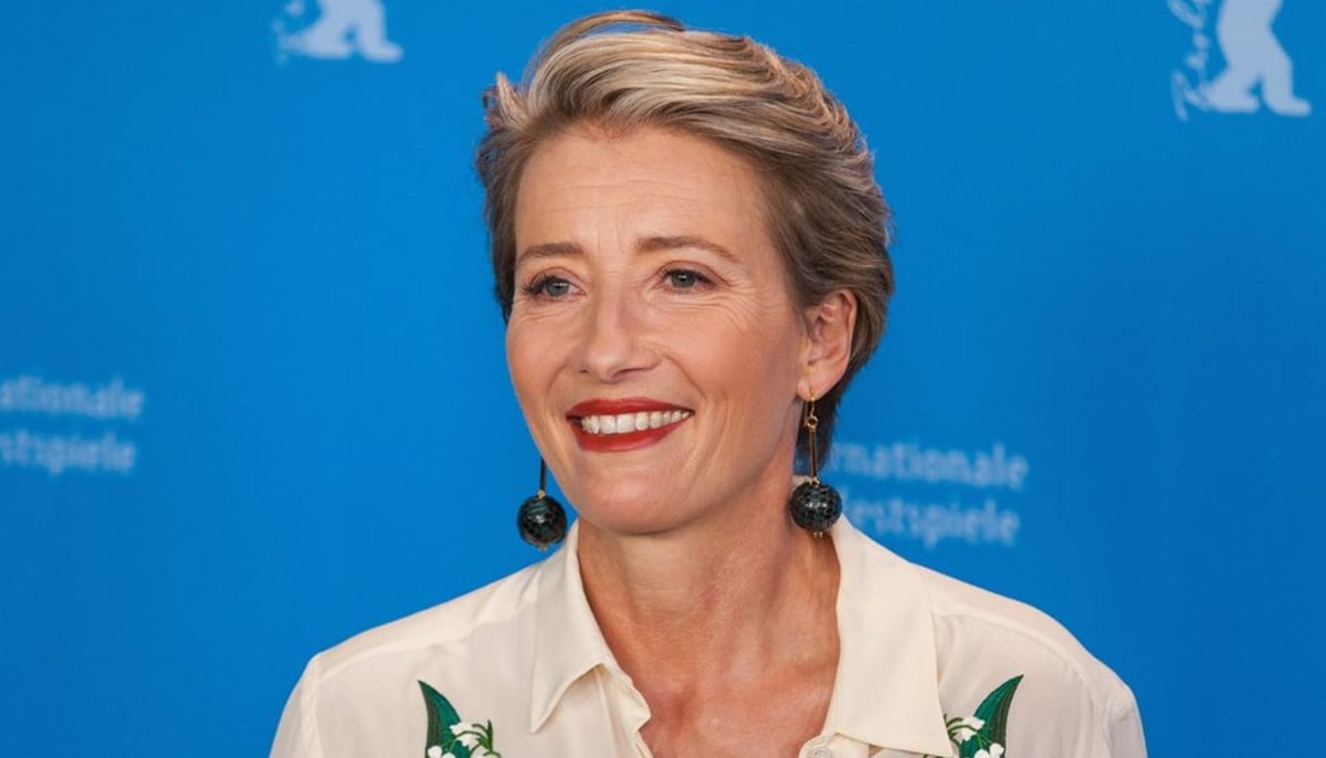 Emma Thompson: I was 'utterly blind' to ex-husband Kenneth Branagh's ...
