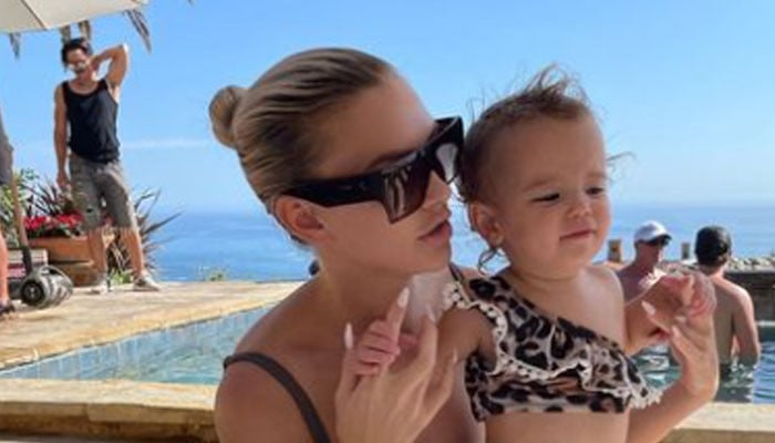 Lala Kent says her daughter 'could not breathe' during 'scary' night