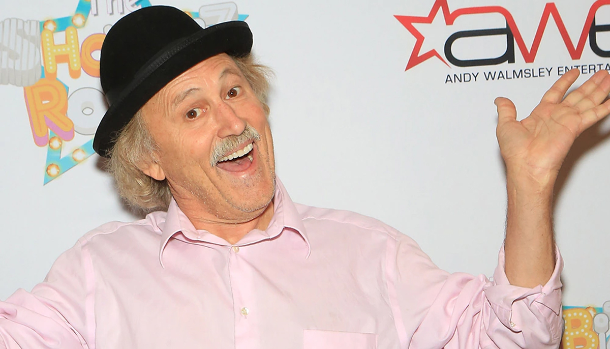 Gallagher, famous sledgehammer comedian, passes away at 76