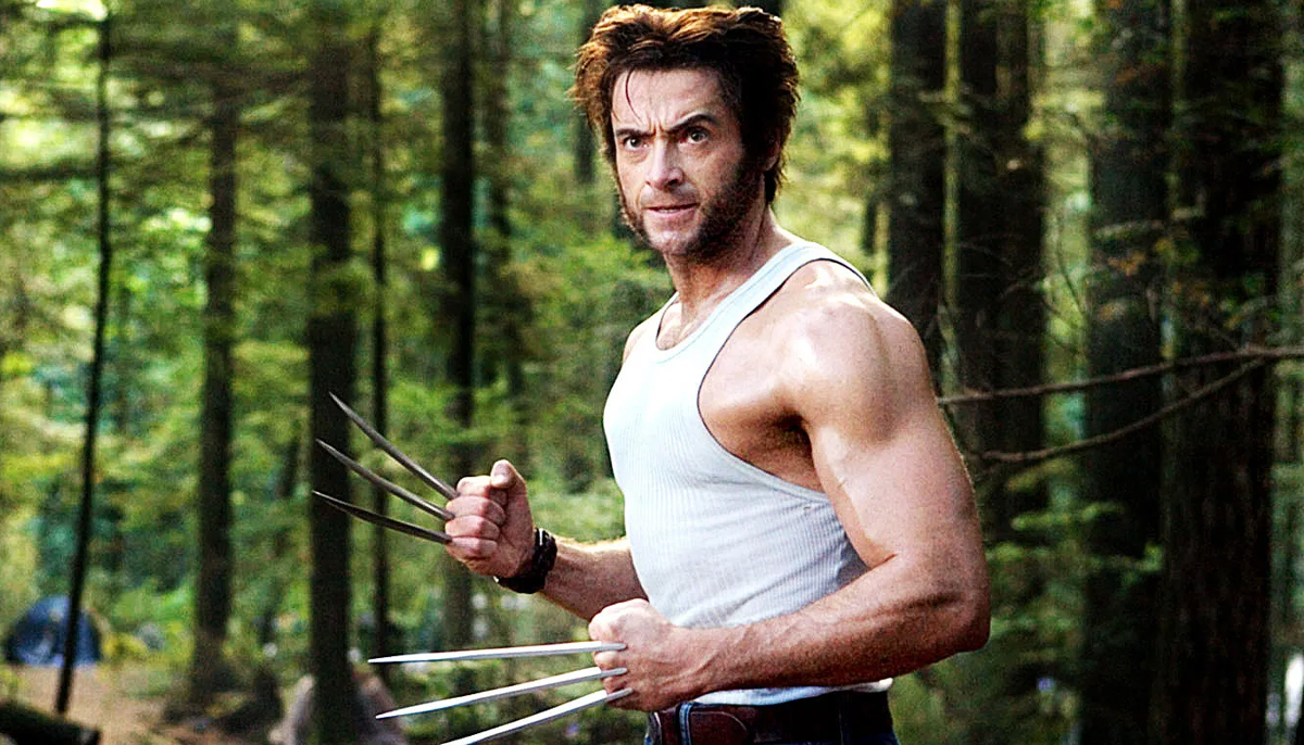 Hugh Jackman pitches ideal soccer position for Wolverine