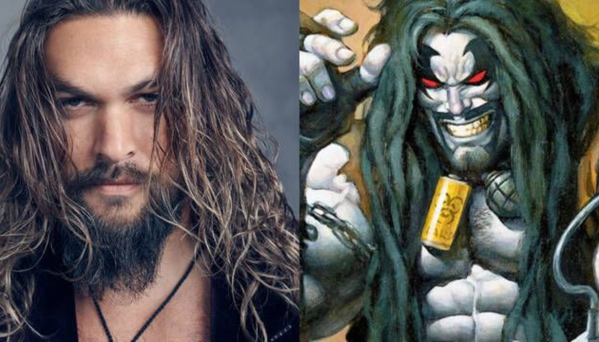 James Gunn, DC Studio Head, Jason Momoa want LOBO in DCU