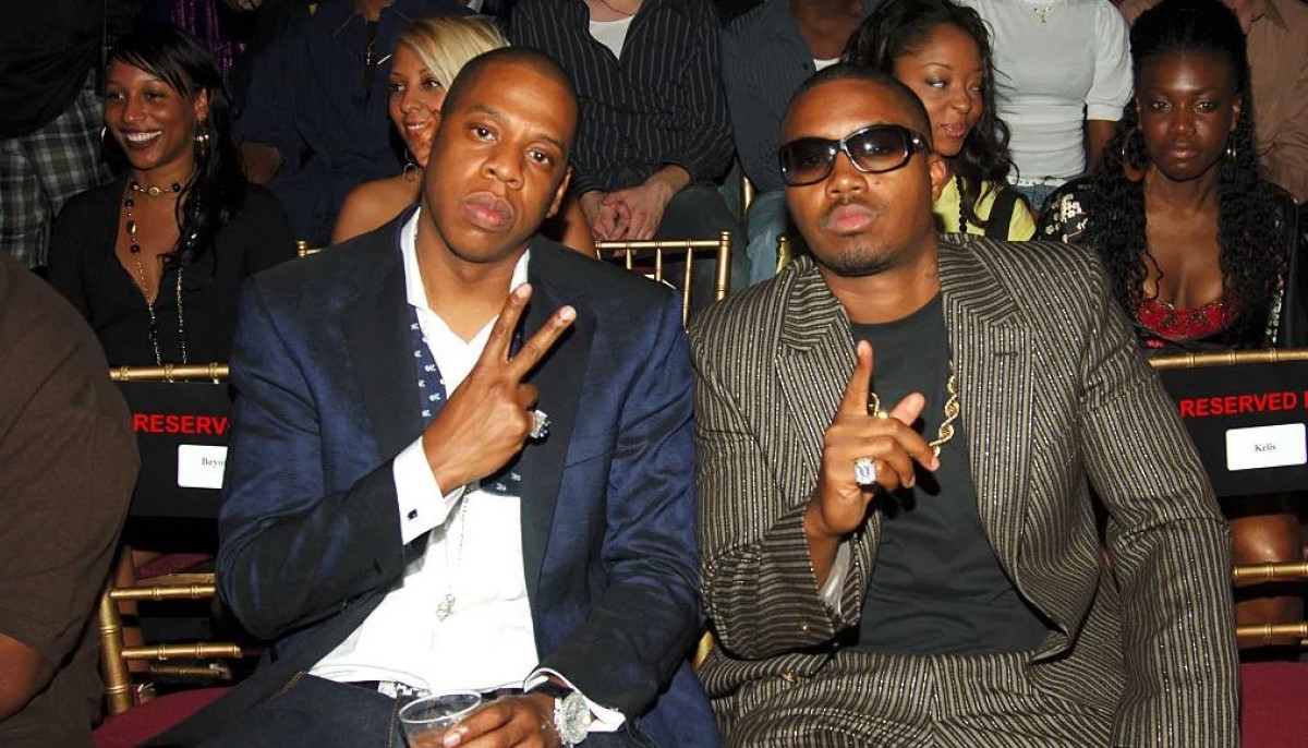 Nas calls out Jay-Z Sharing Grammy Picture The Day ‘KD3’ Tracklist came ...