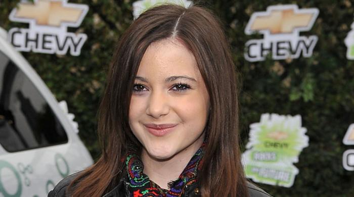 Alexa Nikolas claims Seth MacFarlane 'offered' Family Guy to 'abuse me'