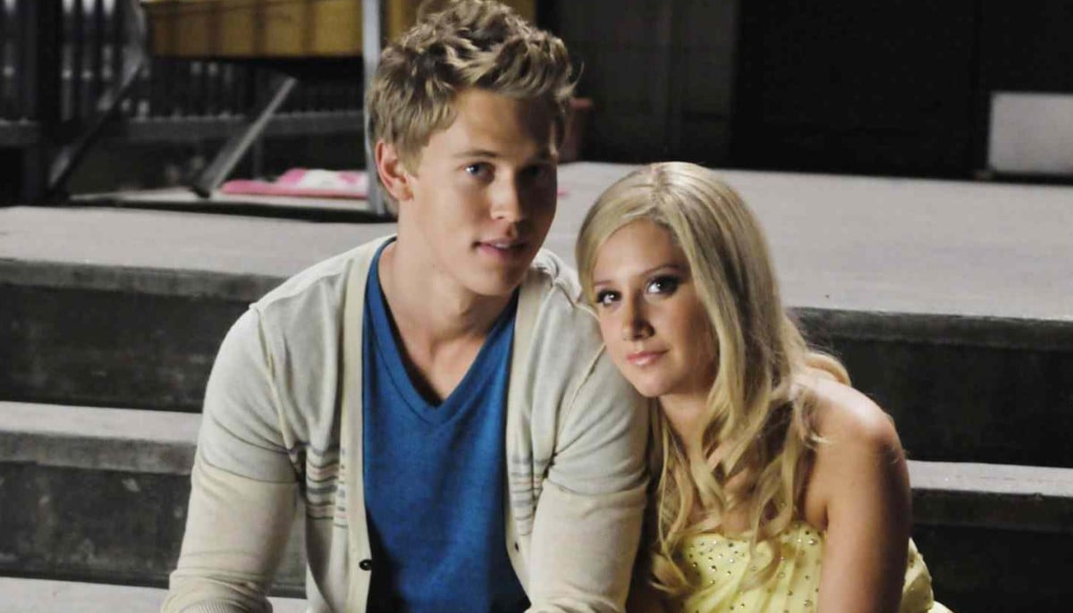 Austin Butler, Ashley Tisdale Best friends discover they are ‘related’