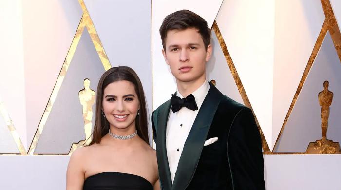 Violetta Komyshan Confirms Split From Ansel Elgort After 10 Year