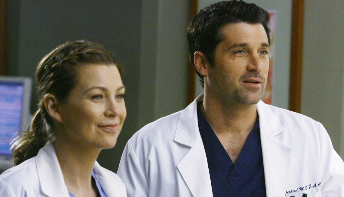 Patrick Dempsey reacts to Rumors of a New Series With Ellen Pompeo ... Patrick Dempsey reacts to Rumors of a New Series With Ellen Pompeo ...