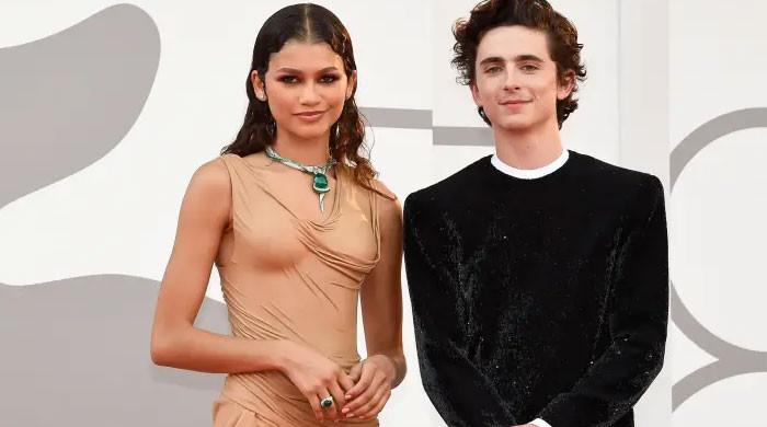 Timothee Chalamet heaps praise over Zendaya, calls her ''sister''