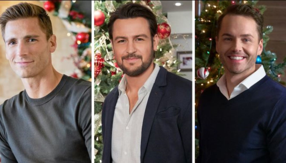 Tyler Hynes Is a 'Natural-Born Baby Whisperer', says Paul Campbell