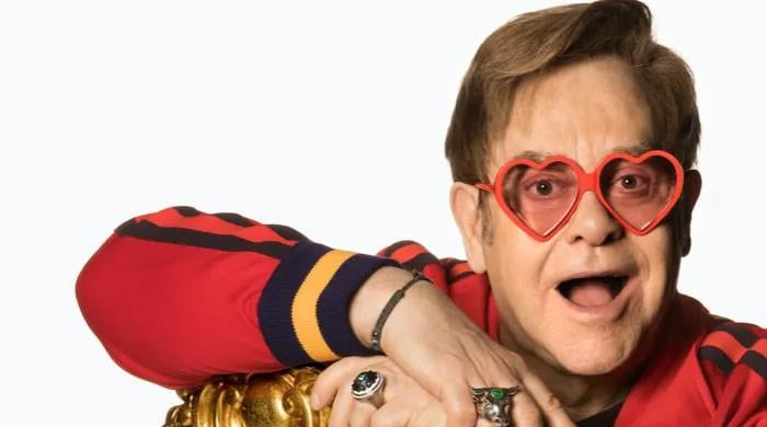Sir Elton John pays tribute to aspiring musicians Sir Elton John pays tribute to aspiring musicians