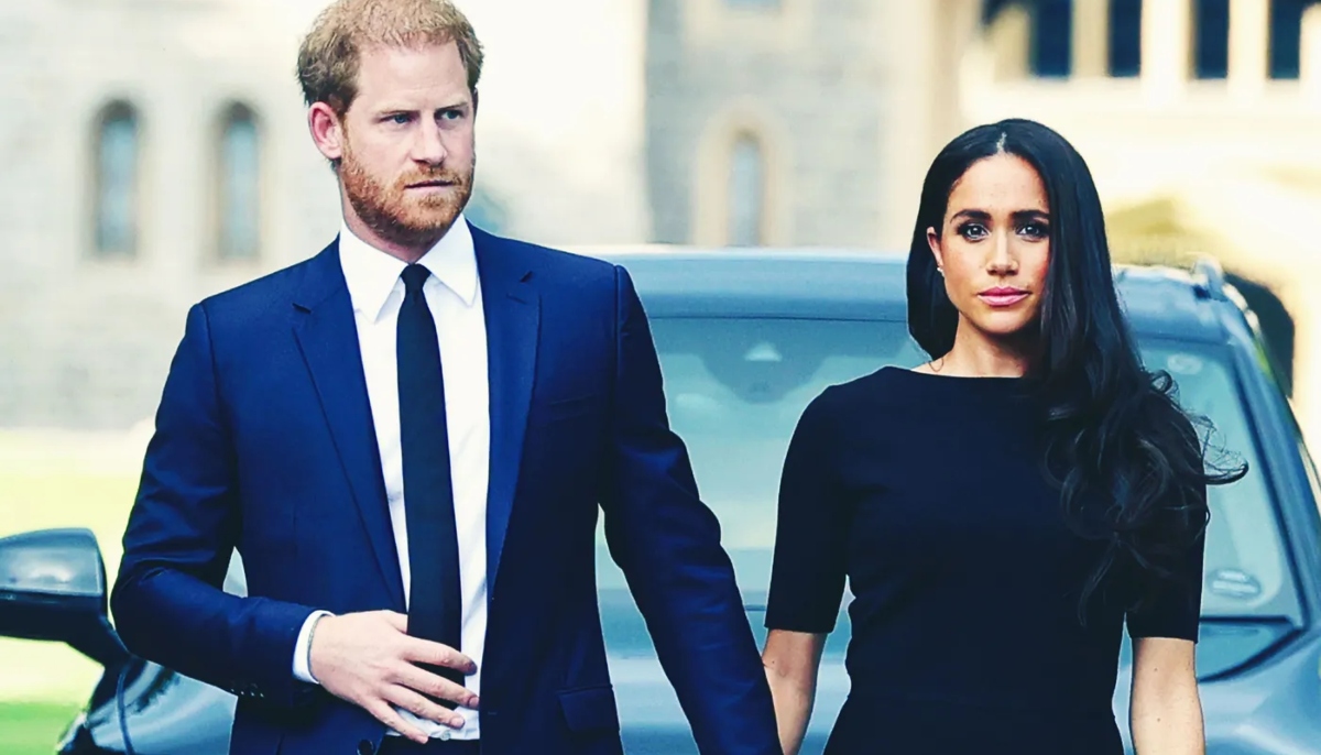 Prince Harry, Meghan Markle Netflix docu-series release on THIS date